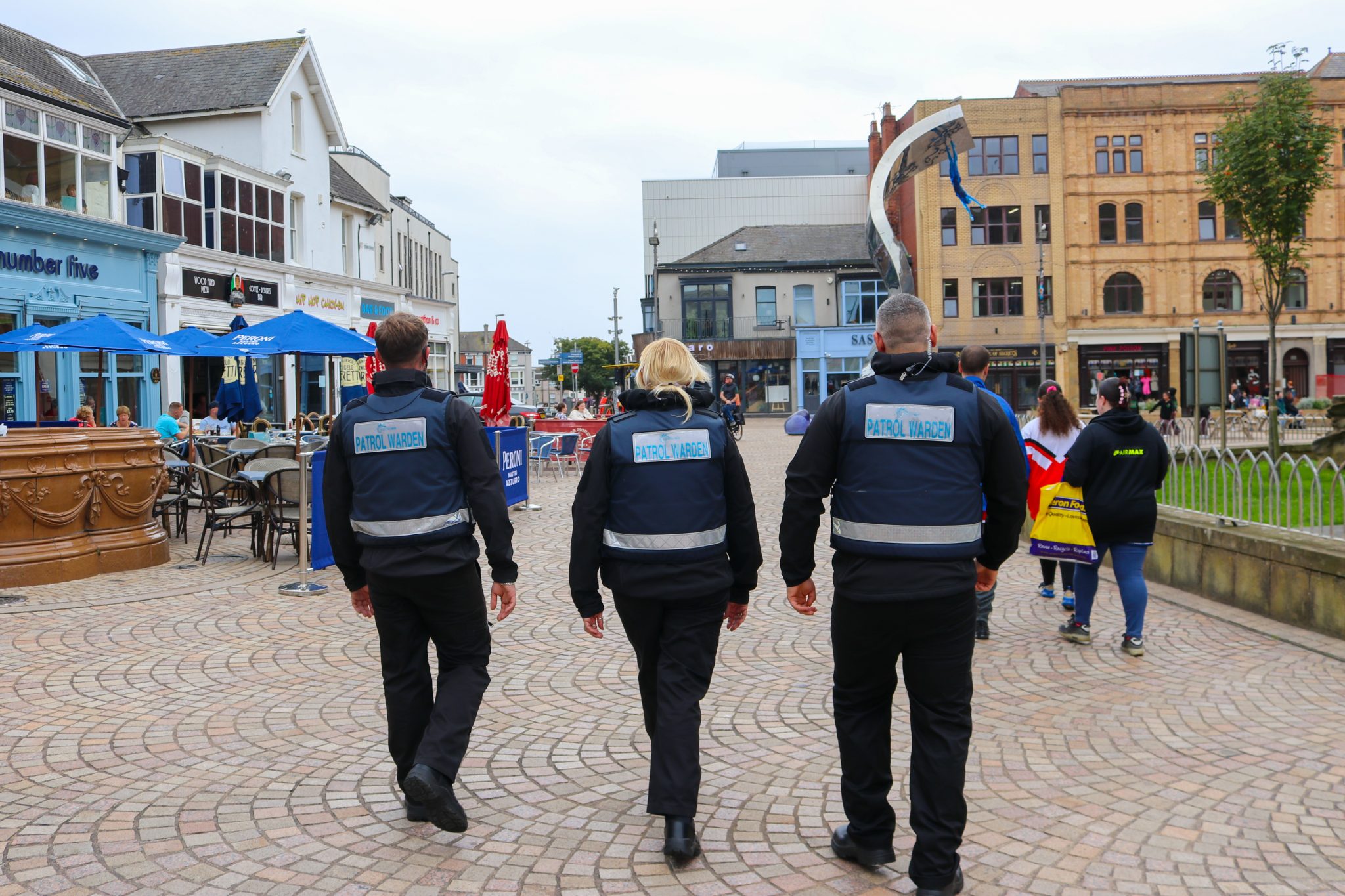 Enhancing Safety in Blackpool: Join the Shopwatch Scheme Today ...